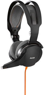 AKG GHS 1 Gaming Headset PC Zwart - Coolblue - alles voor een glimlach