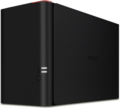 Buffalo LinkStation 420 6 TB - Coolblue - alles voor een glimlach