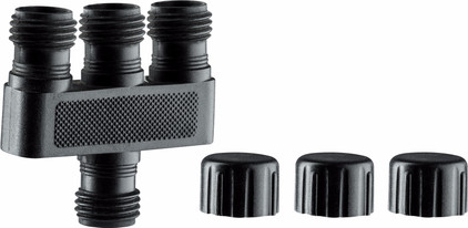 Paulmann Special Line Kabelverdeler met 3 uitgangen - Coolblue - alles ...