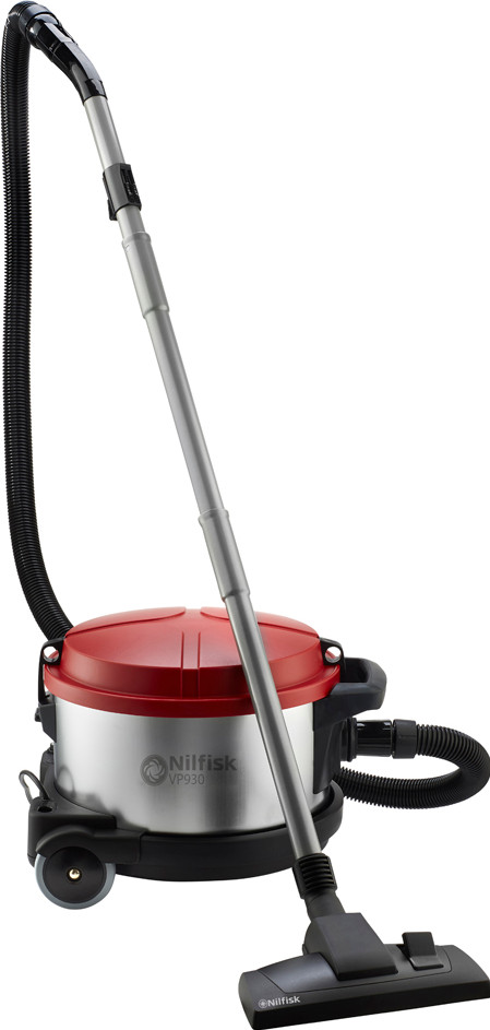 Nilfisk VP930 Red | Coolblue | Vacuums