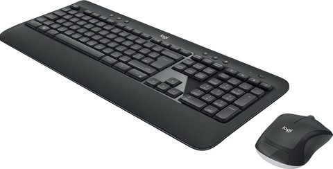 Logitech MK540 Advanced Draadloze Toetsenbord en Muis AZERTY | Coolblue | Toetsenbord en muis sets