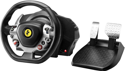 Thrustmaster TX Ferrari 458 Italia Edition - Coolblue - Before 23:59 ...