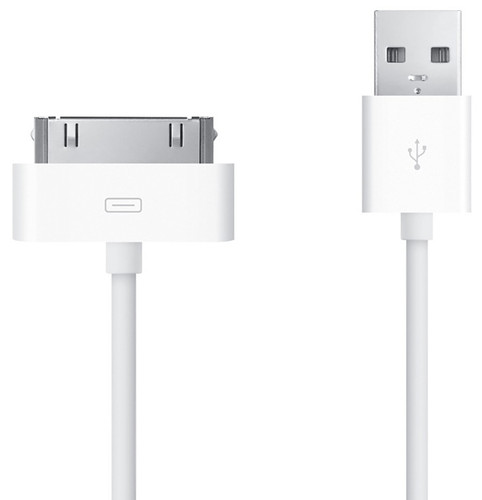 Apple 30-pin to USB Cable - Coolblue - Before 23:59, delivered tomorrow