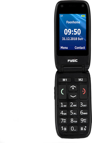 Fysic FM-9260 Senior Citizens Phone - Coolblue - Before 23:59 ...