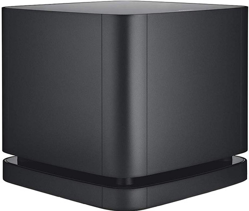 Bose Bass Module 500 Zwart - Coolblue - Voor 23.59u, morgen in huis