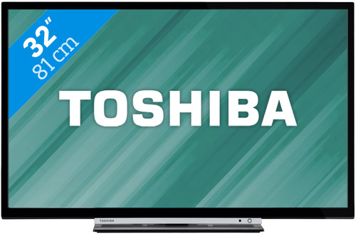Toshiba 32L3863 - Coolblue - Voor 23.59u, morgen in huis