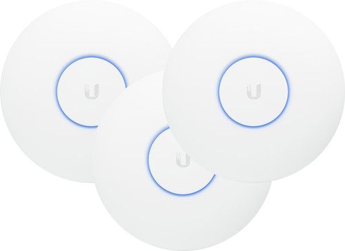 Ubiquiti UniFi AP-AC-PRO 3 pack - Coolblue - Voor 23.59u, morgen in huis