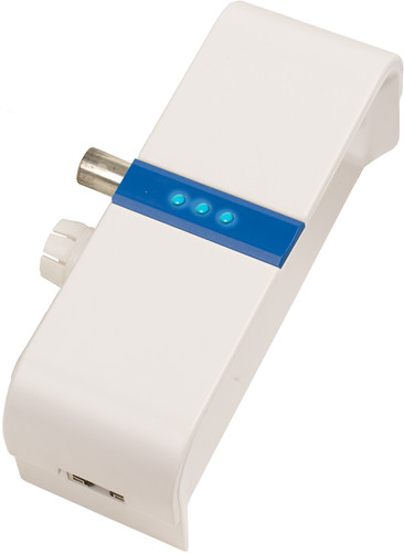 Hirschmann INCA 1G Multimedia Over Coax Adapter Voor HMV 41 - Coolblue ...