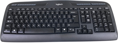 Logitech MK330 Draadloos Toetsenbord en Muis QWERTY - Coolblue - Voor 23.59u, morgen in huis