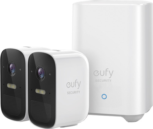 Eufy Eufycam 2C Duo Pack - Coolblue - Before 23:59, delivered tomorrow