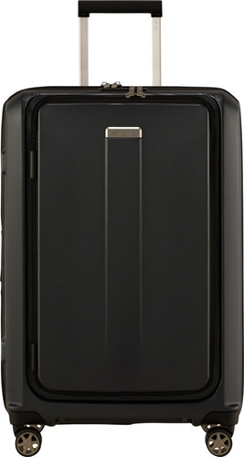 Samsonite Prodigy Expandable Spinner 69cm Black - Coolblue - Voor 23 ...