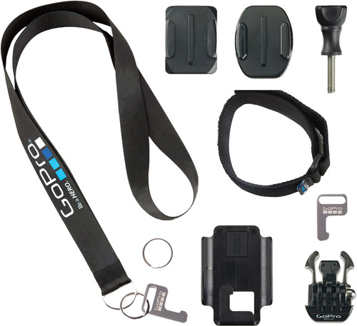 Gopro Remote mounting kit - Coolblue - Voor 23.59u, morgen in huis