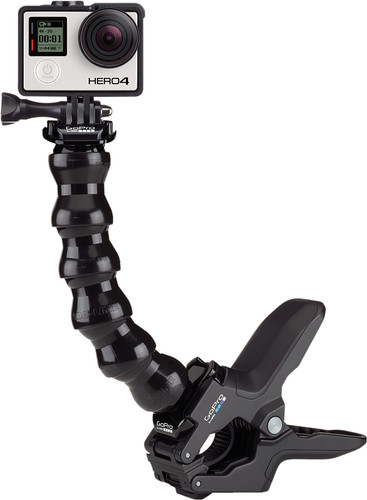 GoPro Jaws: Flex Clamp - Coolblue - Before 23:59, delivered tomorrow