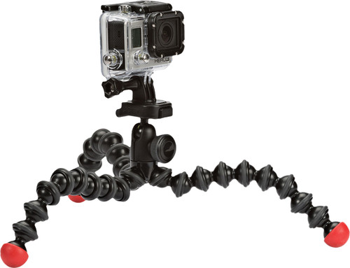 Joby Gorillapod Action Tripod - Coolblue - Voor 23.59u, morgen in huis