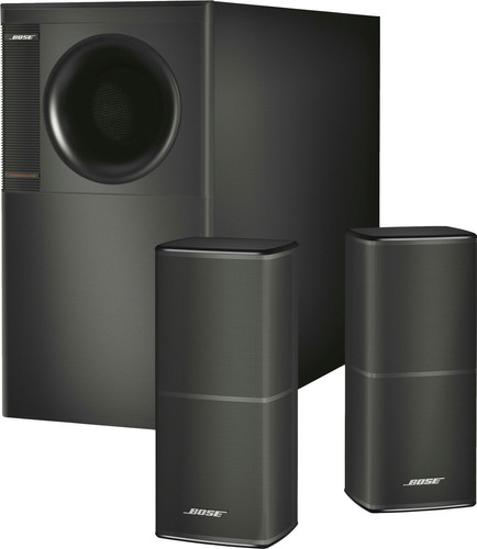 Bose Acoustimass 5 series V Black - Coolblue - Before 23:59, delivered ...