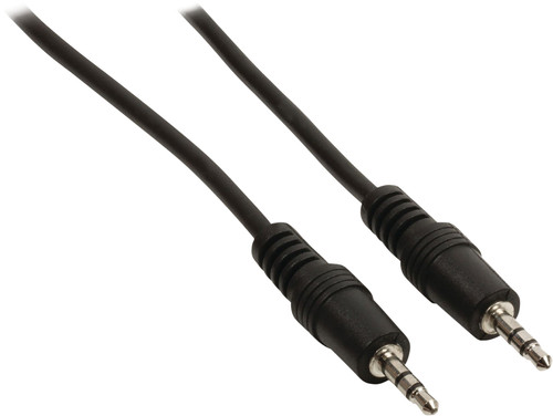 Veripart 3.5 mm to 3.5 mm 5 meters - Coolblue - Before 23:59, delivered ...