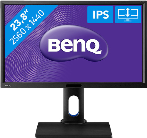 BenQ BL2420PT - Coolblue - Voor 23.59u, morgen in huis