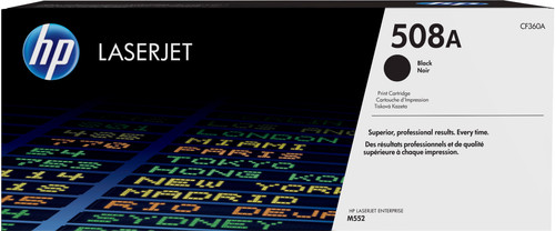 HP 508A Toner Zwart - Coolblue - Voor 23.59u, morgen in huis