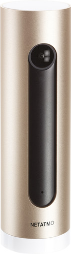 Netatmo Welcome Camera - Coolblue - Voor 23.59u, morgen in huis