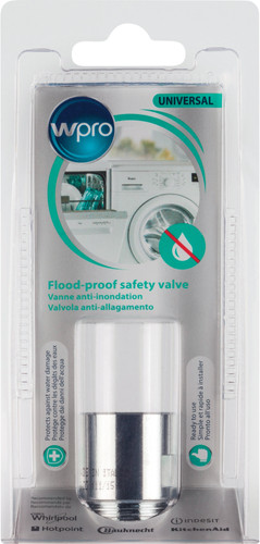 Wpro Aquastop voor Was- en afwasmachines - Coolblue - Voor 23.59u ...