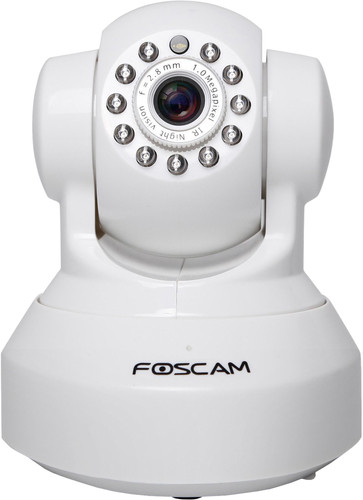 Foscam FI9816P Wit - Coolblue - Voor 23.59u, morgen in huis