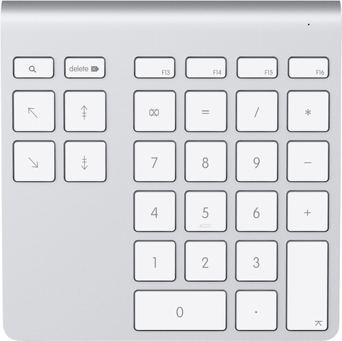 Belkin Numeriek Bluetooth Keypad voor Apple - Coolblue - Voor 23.59u ...