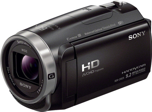 Sony HDR-CX625 - Coolblue - Voor 23.59u, morgen in huis