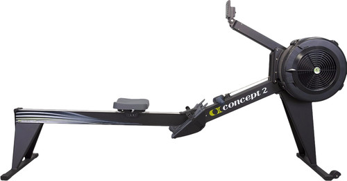 Concept2 Model E PM5 Black - Coolblue - Before 23:59, delivered tomorrow