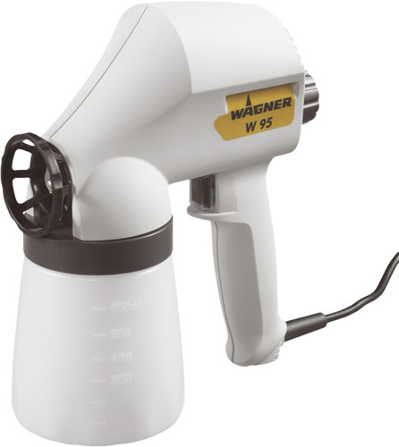 Wagner W 95 - Coolblue - Voor 23.59u, morgen in huis