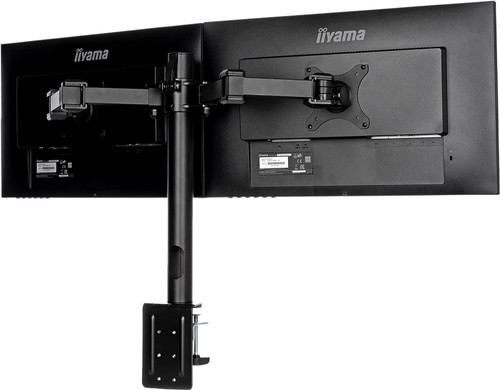 iiyama Monitorbeugel DS1002C-B1 - Coolblue - Voor 23.59u, morgen in huis