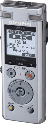 Olympus DM-720 - Coolblue - Voor 23.59u, morgen in huis