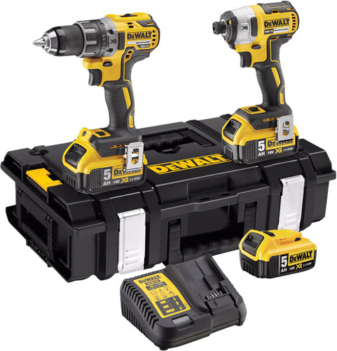 DeWalt DCK266P3-QW Combiset - Coolblue - Voor 23.59u, morgen in huis