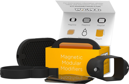 MagMod Basic Kit - Coolblue - Voor 23.59u, morgen in huis