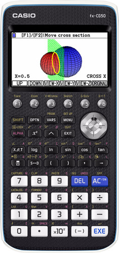 Casio FX-CG50 - Coolblue - Voor 23.59u, morgen in huis