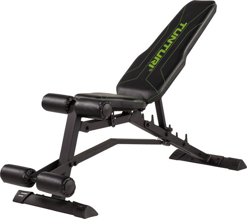 Tunturi UB80 Utility Bench - Coolblue - Voor 23.59u, morgen in huis