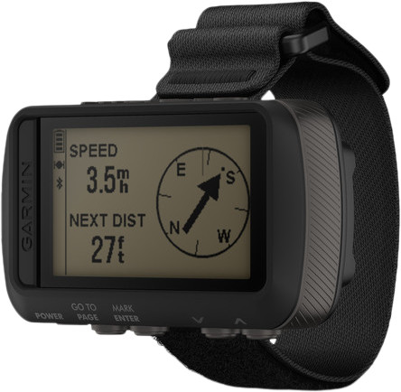 Garmin Foretrex 601 - Coolblue - Voor 23.59u, morgen in huis