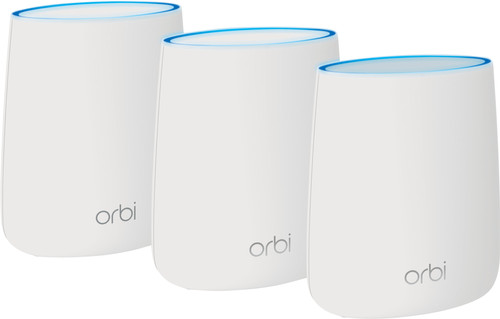 Netgear Orbi RBK23 Micro Multi-room WiFi - Coolblue - Before 23:59 ...