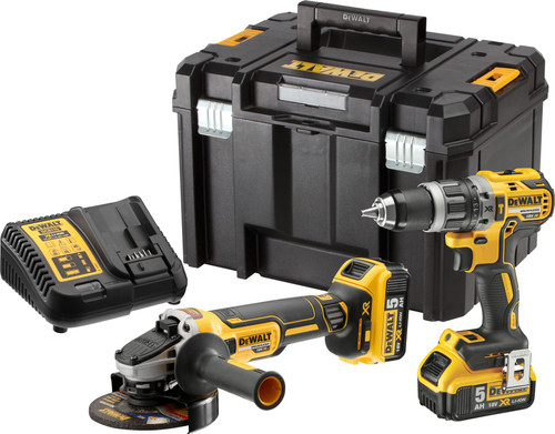 DeWalt DCK2080P2T-QW Combiset - Coolblue - Voor 23.59u, morgen in huis