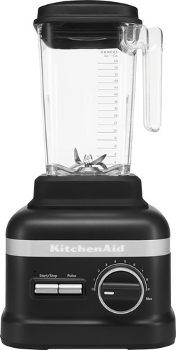 KitchenAid Artisan High Performance Blender Zwart - Coolblue - Voor 23 ...