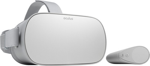 Oculus Go 32GB - Coolblue - Voor 23.59u, morgen in huis
