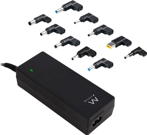 Ewent 90W Universal Laptop Charger - Coolblue - Before 23:59, delivered ...