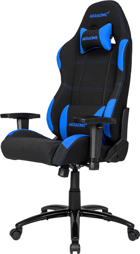 AKRacing Gaming Chair Core EX - Blauw - Coolblue - Voor 23.59u, morgen ...