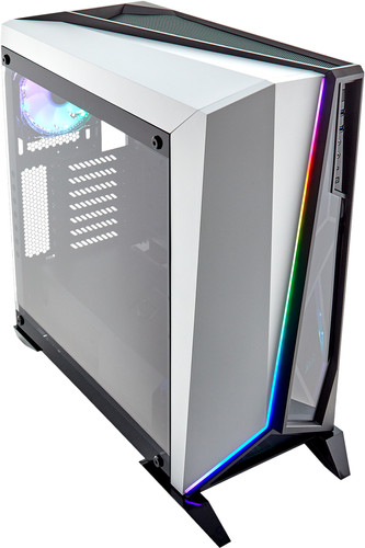 Corsair Spec-Omega RGB White - Coolblue - Voor 23.59u, morgen in huis