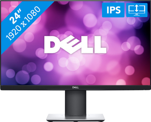 Dell P2419H - Coolblue - Voor 23.59u, morgen in huis
