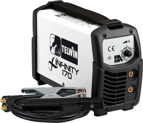 Telwin Spa INFINITY 170 - Coolblue - Voor 23.59u, morgen in huis