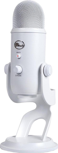 Blue Yeti White - Coolblue - Voor 23.59u, morgen in huis