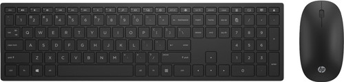HP Pavilion Wireless Keyboard and Mouse Set 800 QWERTY - Coolblue ...