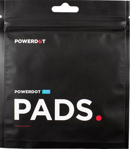 PowerDot Electrode Pads Black Gen 2 - Coolblue - Voor 23.59u, morgen in ...
