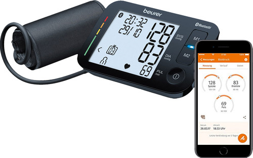 Beurer BM54 - Coolblue - Voor 23.59u, morgen in huis