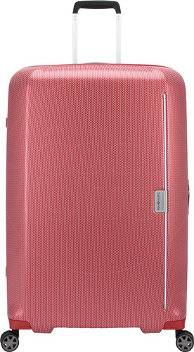 Samsonite Mixmesh Spinner 81 cm Red / Pacific Blue - Coolblue - Before ...